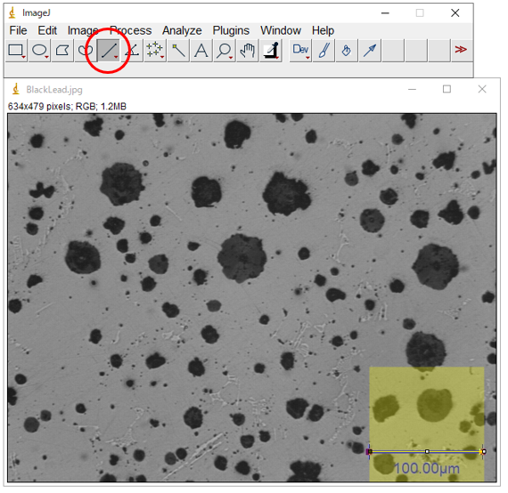 画像解析の手順 ～ImageJのコマンド紹介～｜MiVLog（ミブログ）