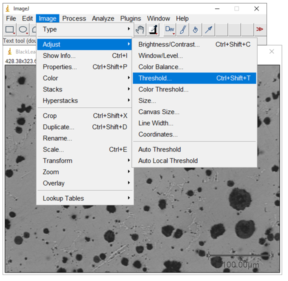 画像解析の手順 ～ImageJのコマンド紹介～｜MiVLog（ミブログ）
