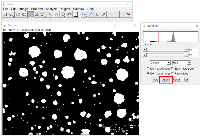 画像解析の手順 ～ImageJのコマンド紹介～｜MiVLog（ミブログ）