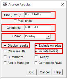 画像解析の手順 ～ImageJのコマンド紹介～｜MiVLog（ミブログ）