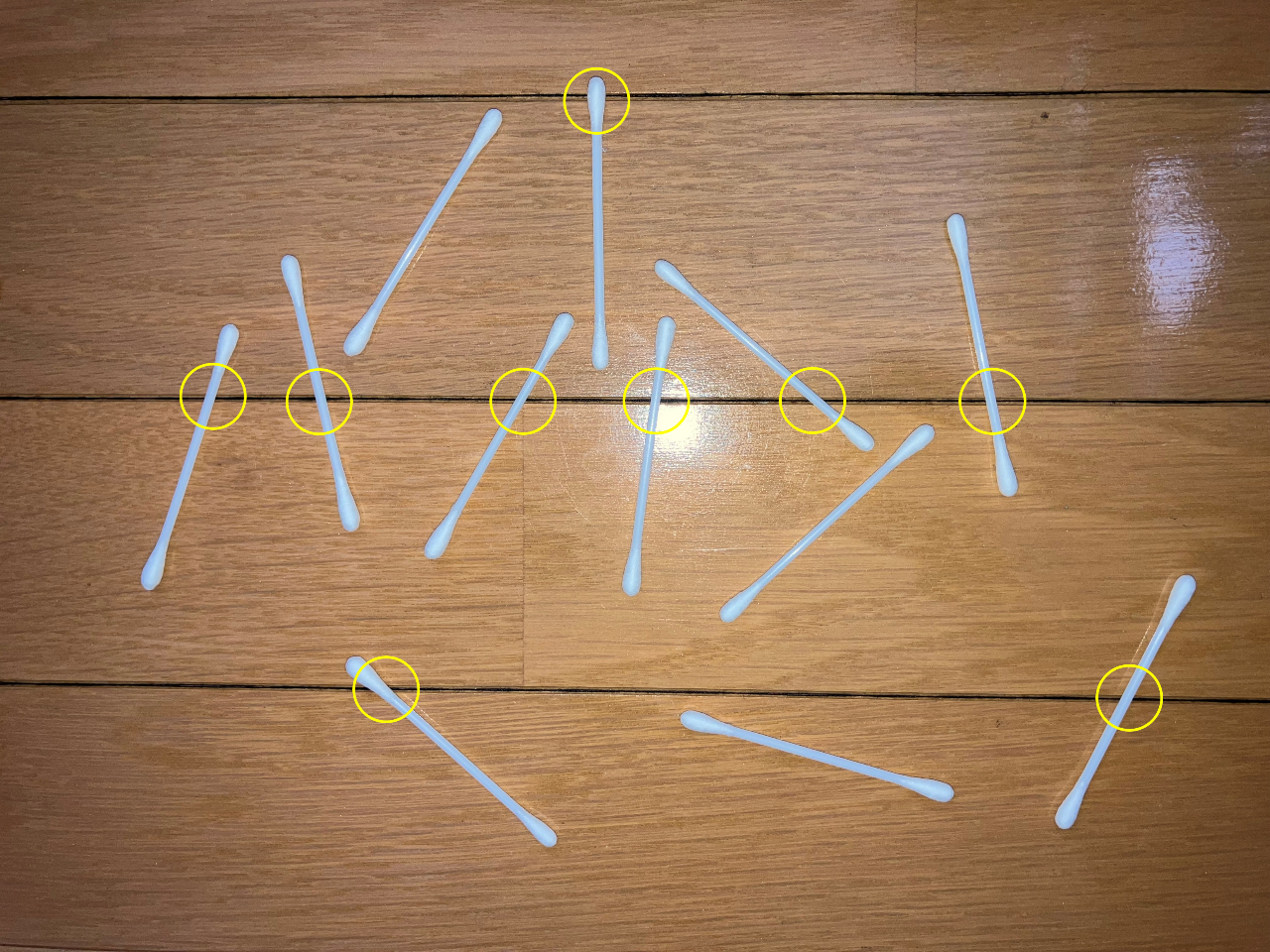 ビュフォンの針を画像解析を使って計算してみよう！｜MiVLog（ミブログ）