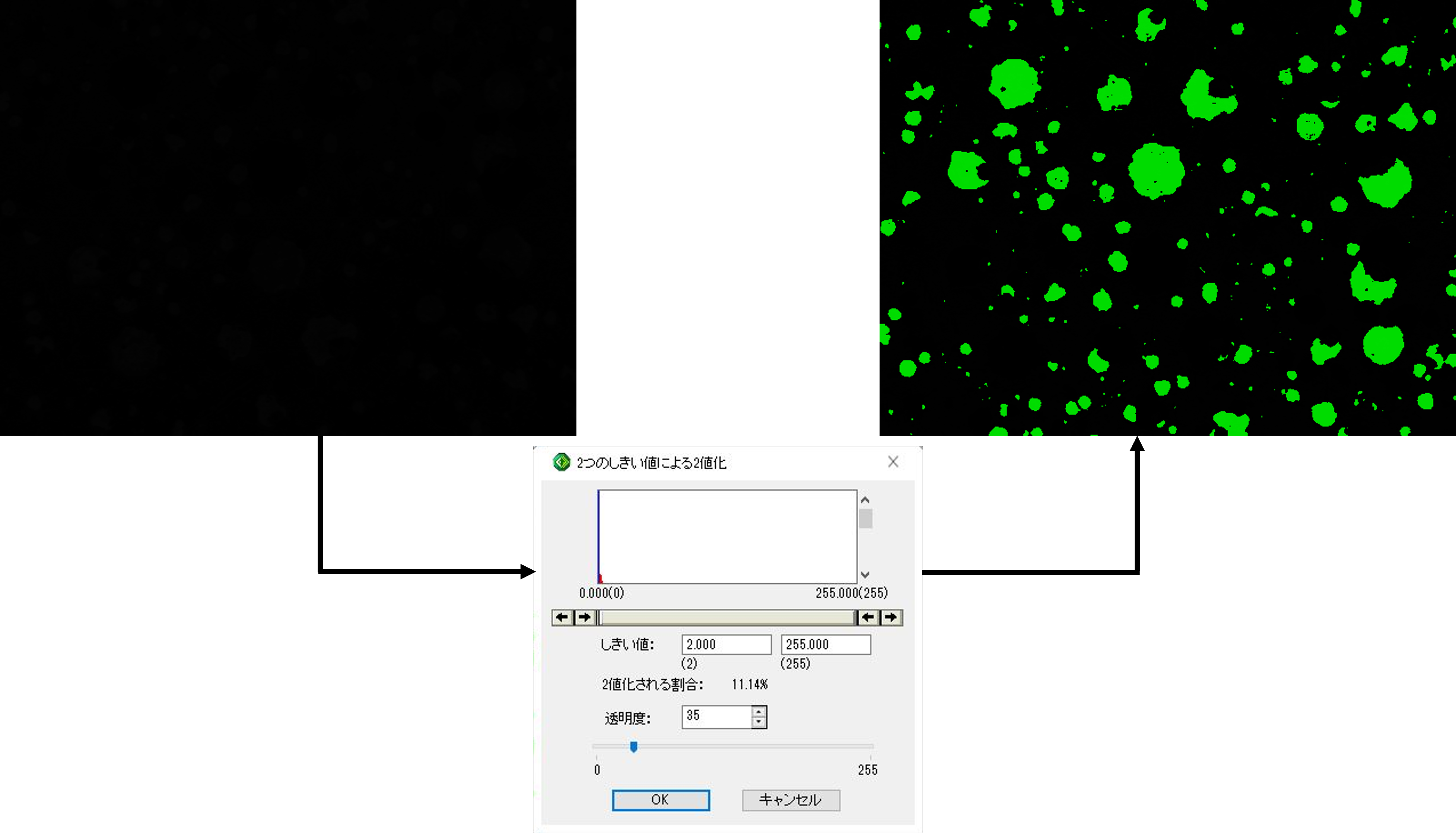 画像処理-画像間演算-｜MiVLog（ミブログ）